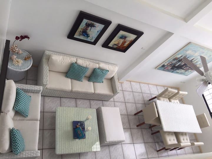 Linda Casa En Salinas Ecuador - Salinas