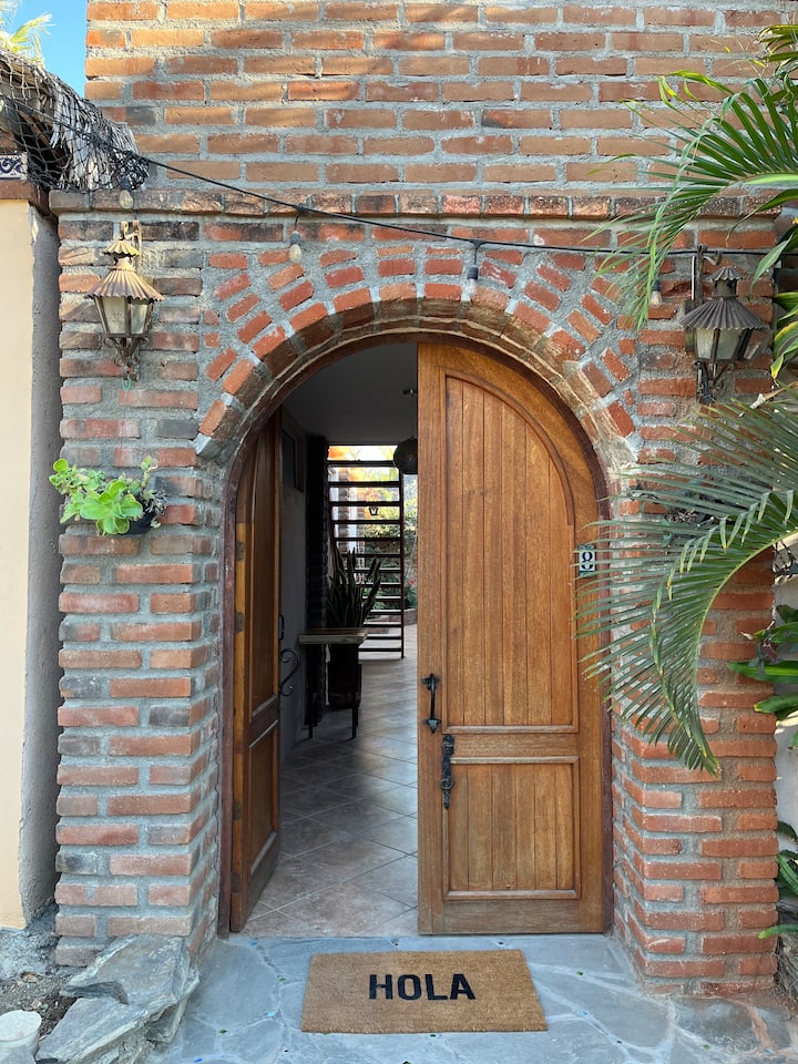Sweet Sunshine Casita - Cozy Baja Vibes - Todos Santos