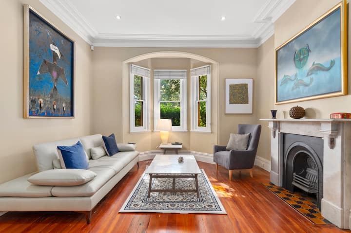 Annandale Village Close To The Cbd Sleeps 5 - Lewisham