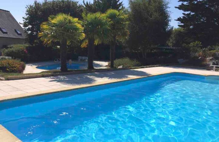 Maison Confort Avec 2 Piscines Partagées - Erquy - Erquy