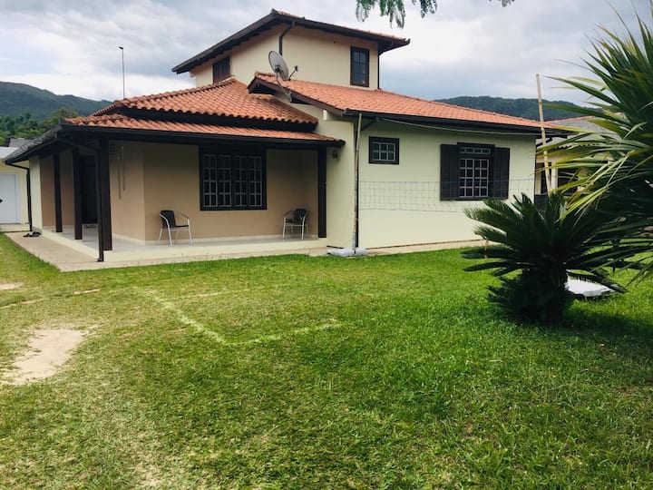 Garopaba - Casa Em Frente As Dunas - Garopaba