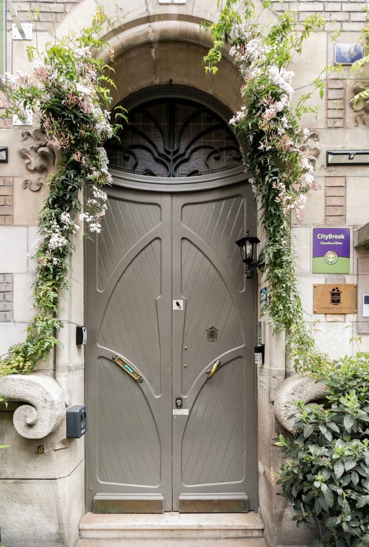 Magnifique 7 Chambres Au Centre De Paris - Paris