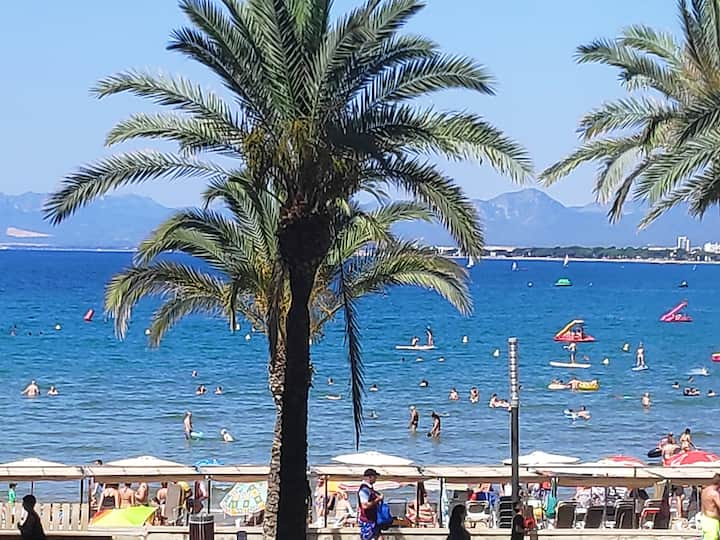 Centic Cosy 1 Minute De La Plage Et Du Wi-fi - Reus