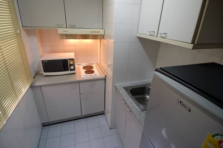 Big Apt Near Khaosan/grand Palace Up To 6 Per.#126 - Thailand