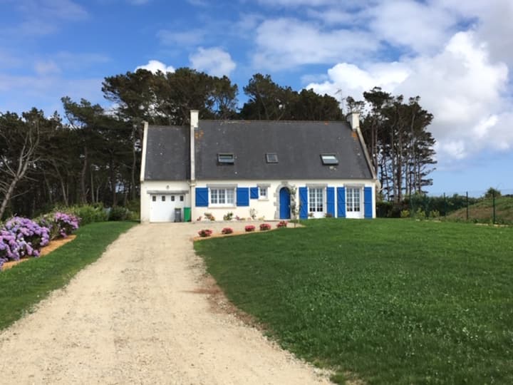 Maison à 800 M De La Mer Au Conquet - Le Conquet