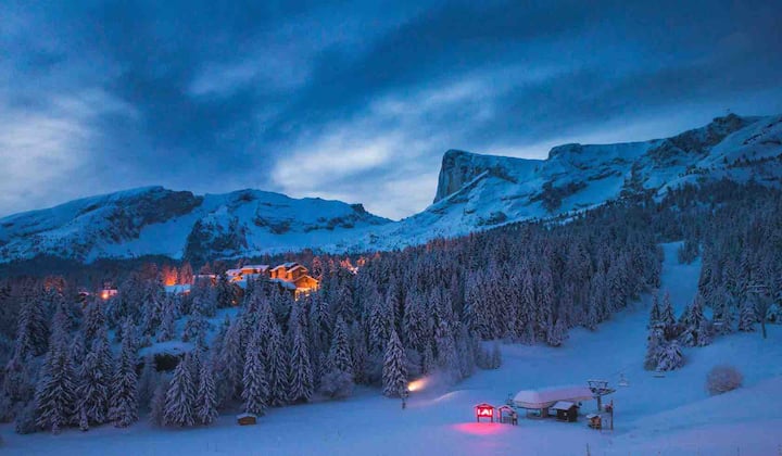 Studio Sud, Pied Des Pistes, 6 Personnes - Super Dévoluy