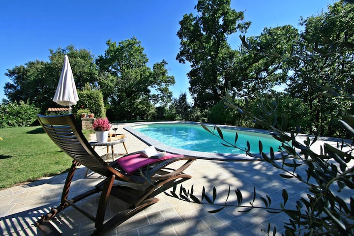 Cottage With Private Pool -Pet Friendly In Tuscany - Tuscany