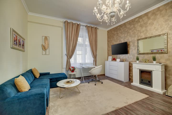 Buda Center Apartment - Budapest