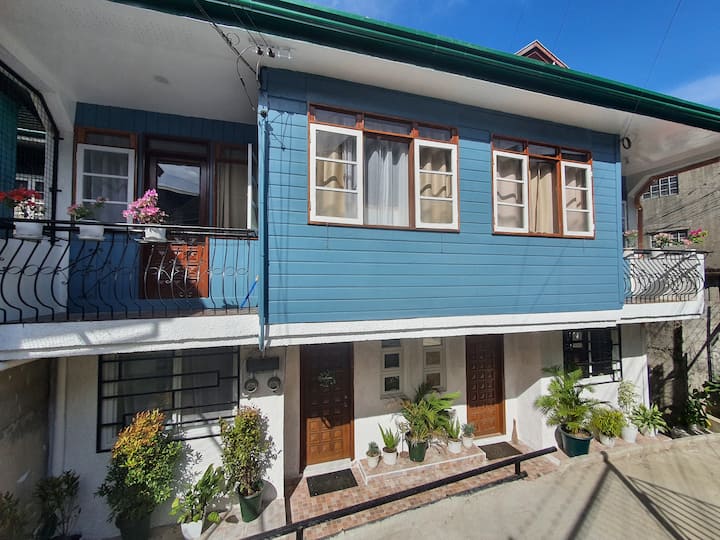 Fun & Cozy“friends” Themed House 5 Mins To D City - La Trinidad