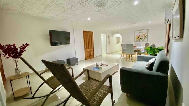 Gorgeous Home Close To The Ocean - Cartagena