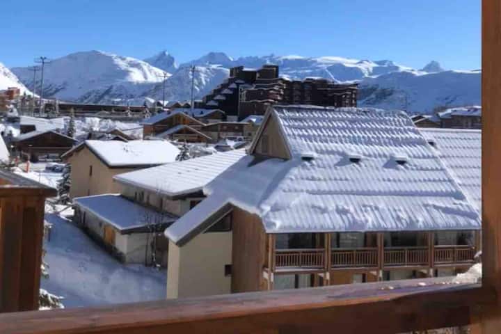 Appartement - Le Val D’ys - L'Alpe d'Huez