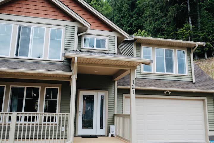 Garry Park Getaway - Salt Spring Island