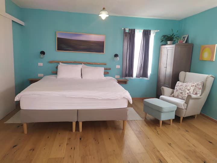 Meishar- 4 Floor-3/top Large Single Room Apartment - Israël