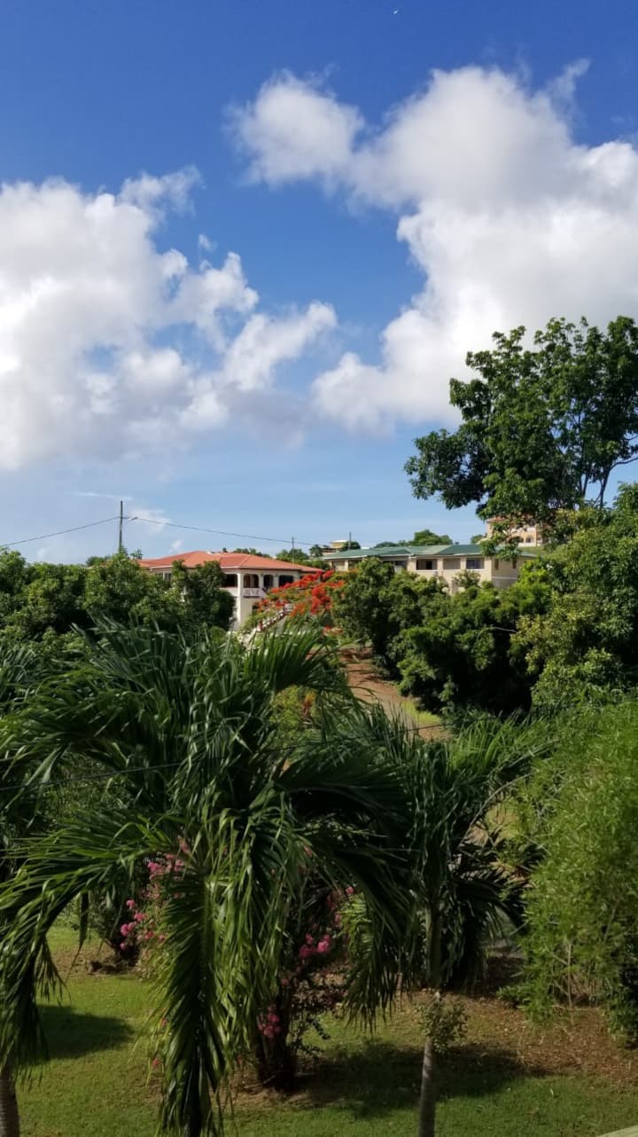 Backyard Breezes - Saint Croix