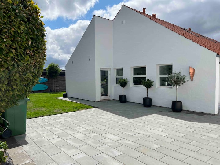 Stort Privat Villa Tæt På Strand Og Aarhus C - Aarhus