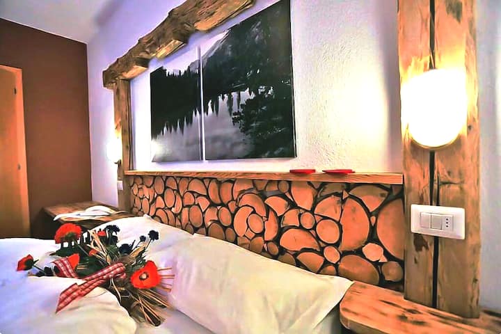 B&b "Majon De Sabin" - Canazei