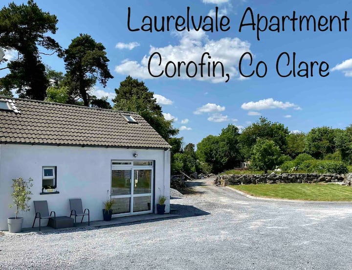 Laurelvale Apartment - County Galway