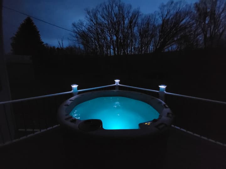 Jacks Mountain Lodge-hot Tub Bliss! - Middleburg, PA