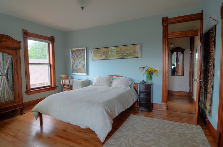 Private Victorian Guest Suite - Walk To Pearl - Boulder, CO