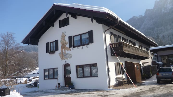 Privatzimmer In Unmittelbarer Nähe Zur Kampenwand - Chiemsee