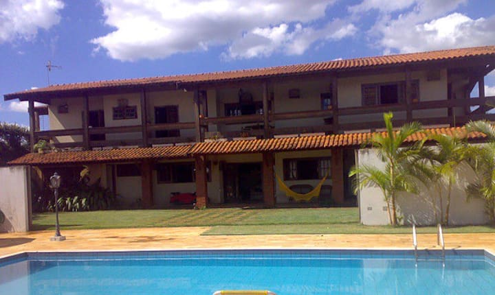 Recanto Columbia - Londrina