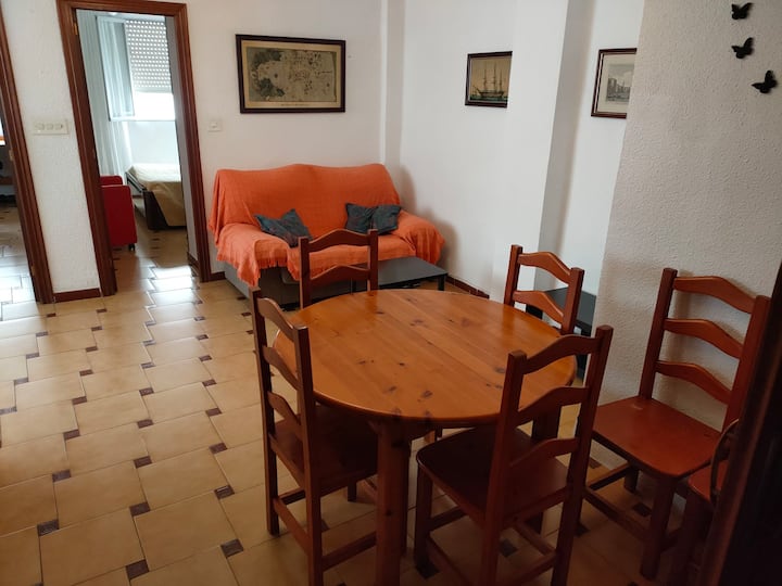 Parar Y Pernoctar. - Valencia