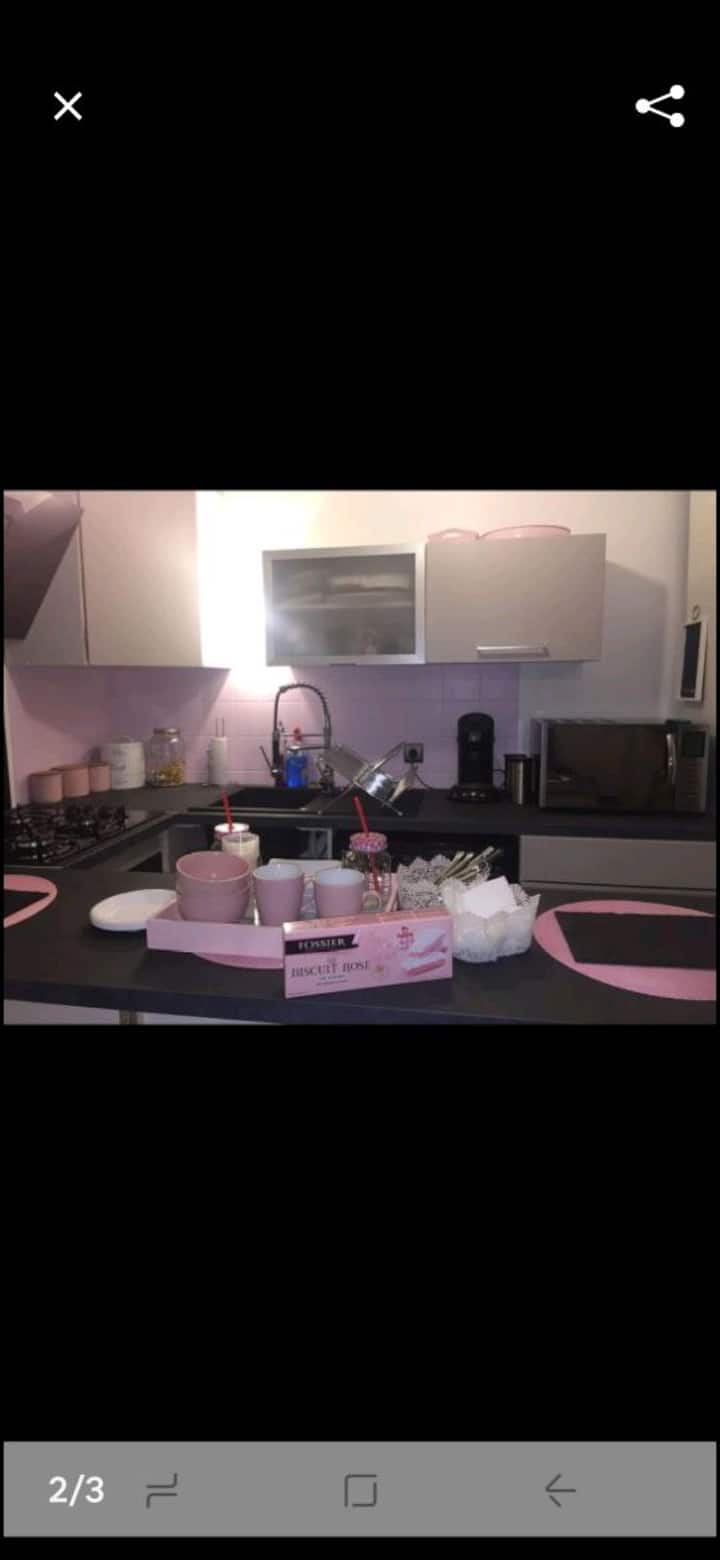 Appartement Cosy - Reims