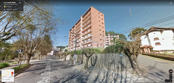 Apartamento Completo No Capivari -Campos Do Jordão - Campos do Jordão