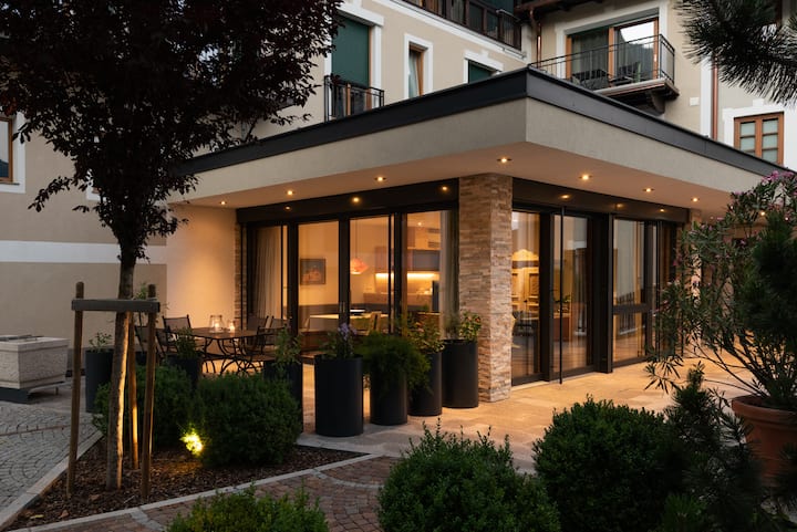 In Der Stadt Und Doch Im Grünen "Wintergarten" - Innsbruck