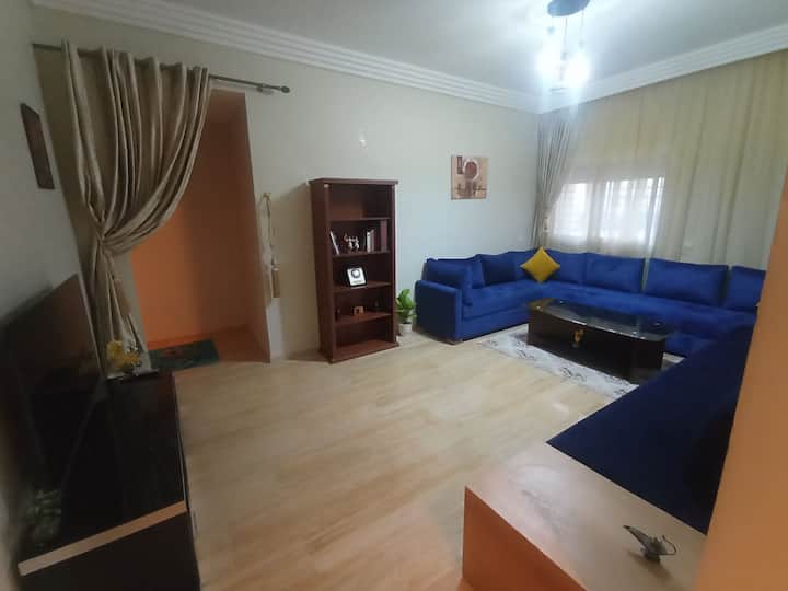 Appartement Neuf Meublé - Rabat