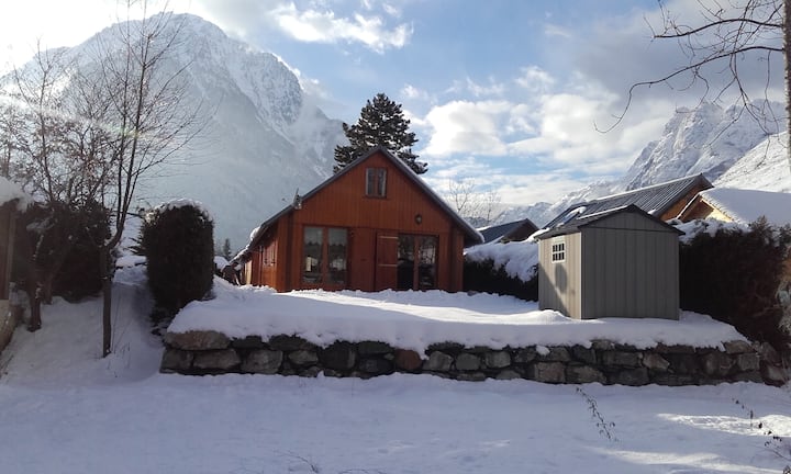 Chalet Lauranoure - Individuel - Vaujany