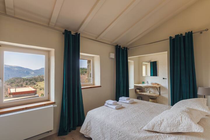 La Cascade, Belle Maison Avec Magnifiques Vues - Dieulefit