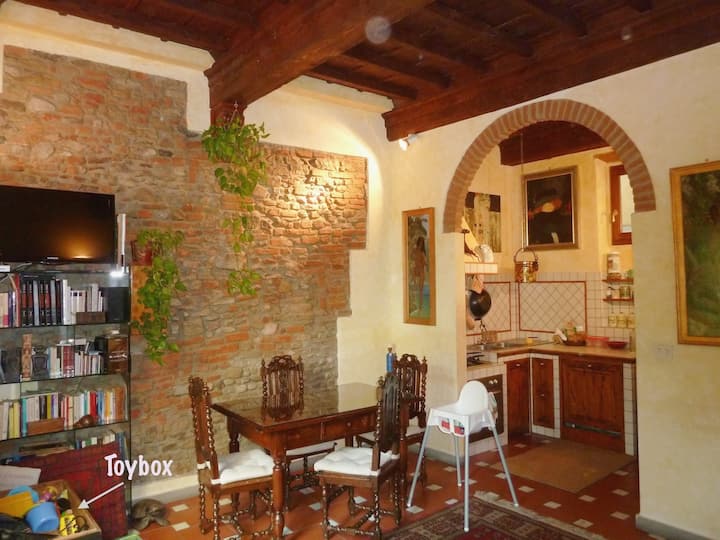 Supercentral Flat -Lovely Terrace - Firenze