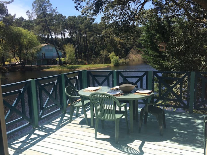 Les Terrasses Du Lac - Capbreton