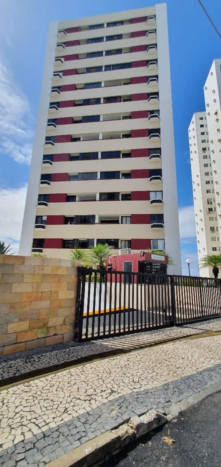 Temporada óTimo Apartamento - Salvador - Ba - Salvador, Brazil