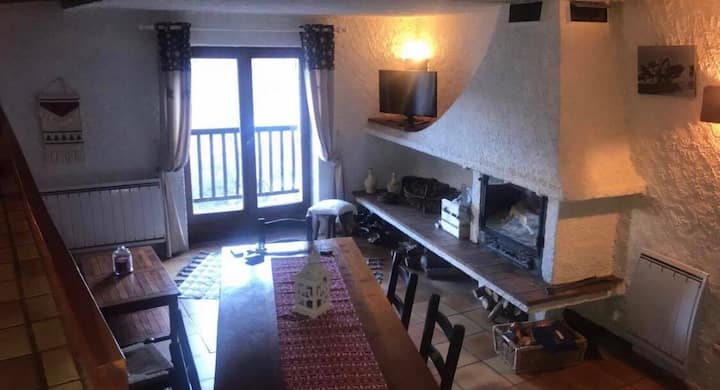 Bel Appartement à La Salle Les Alpes - Briançon