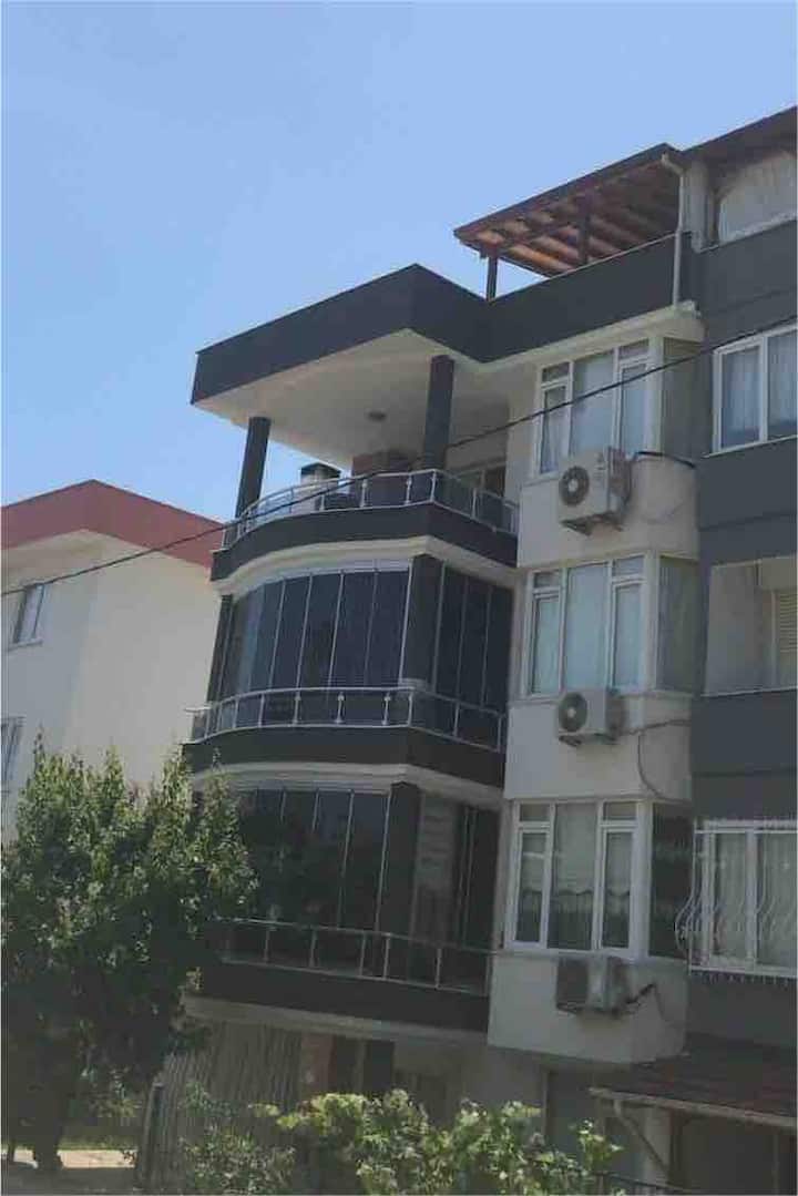 Altınoluk Ta 2+1 Daire - Akçay