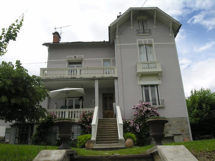 Maison Bourgeoise Avec Piscine Au Cœur Des Alpes - Gap