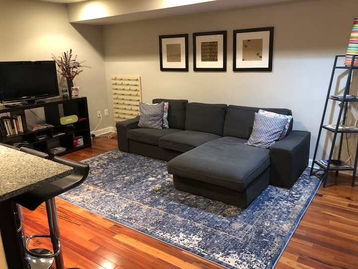 Capitol Hill/eastern Market 2 Bedroom Apartment - Washington, DC