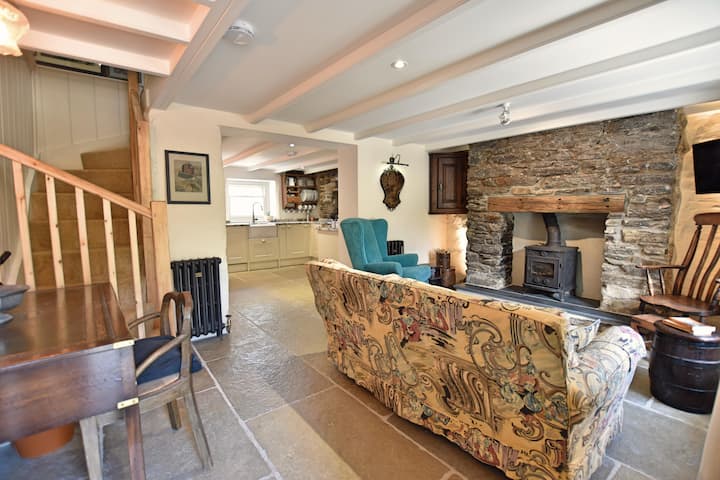 Piggy Whidden - Gorgeous Cottage Near The Beach - Porthtowan