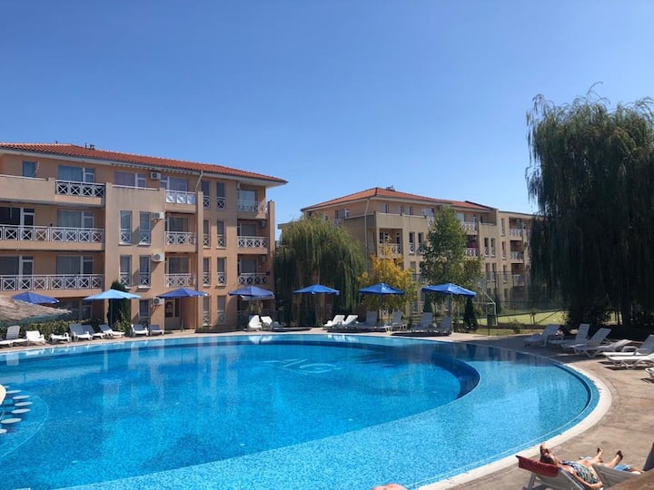 Eol Studio In Sunny Day 6 Complex,sunny Beach - Bulgaristan