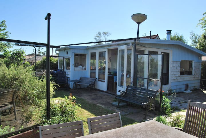 House In The Dunes, With A Great View ! - Castricum