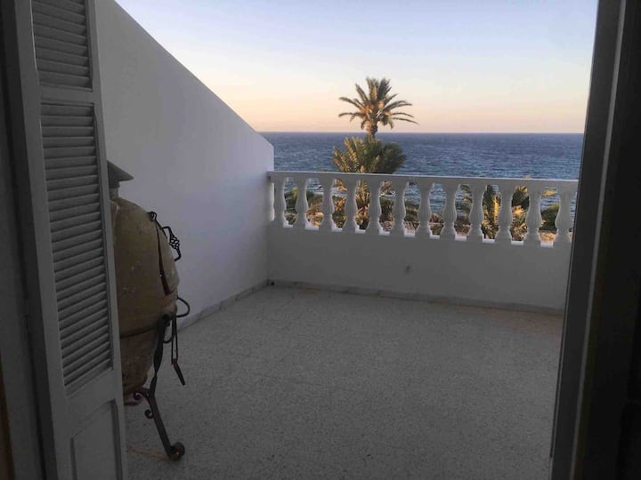 Appartement Rénové Et Vue Mer - Monastir