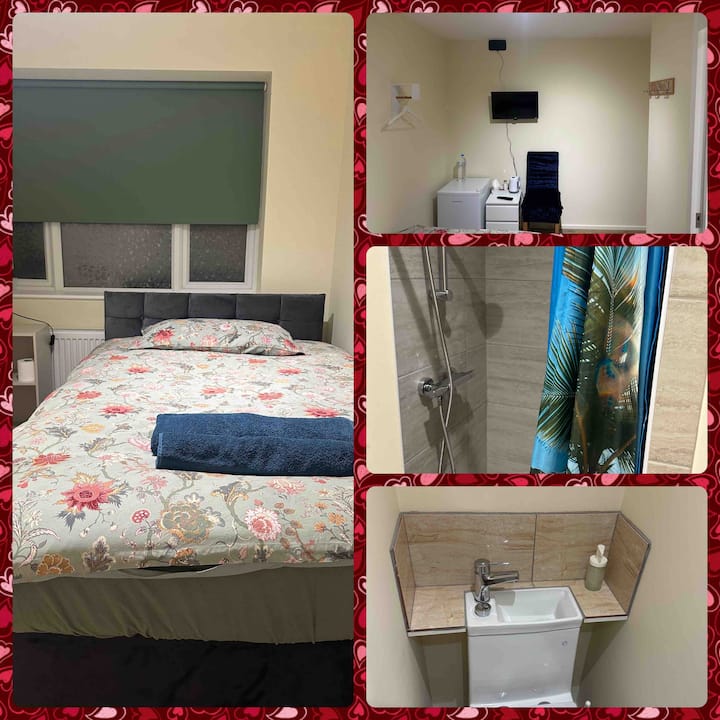 Small Room: 
Single Bed For 1 Person - Dagenham