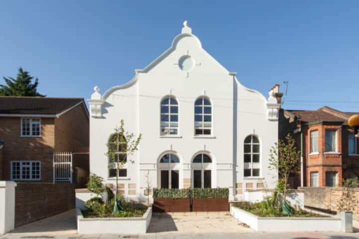 ★ The Church - Hip & Spacious House - Zone 2 ★ - Londres