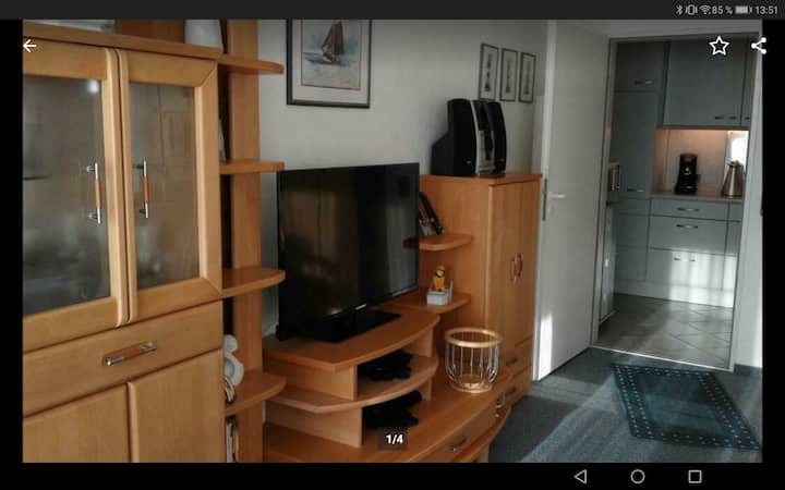 Norderney, Ferienap. Mit Balkon, Schwimmbad, Sauna - Norderney