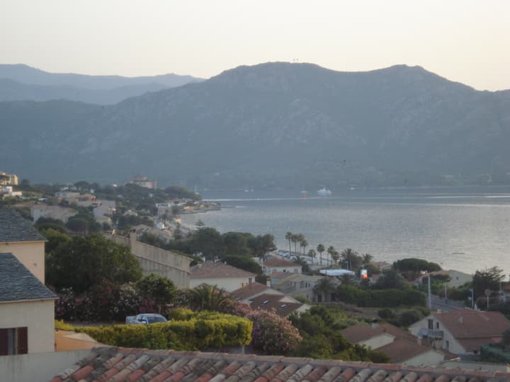 Villa Camille - Saint-Florent