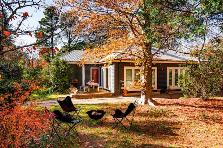Charming Mountain Cottage -Pet Friendly - Blackheath