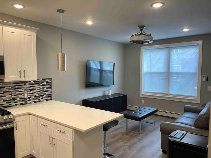 Cozy Luxe 1br - Close To Nyc! - New Jersey