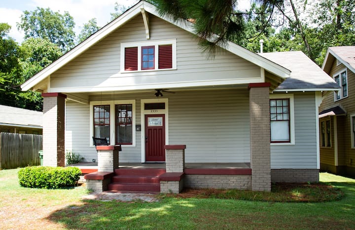 Cozy Home! Near Downtown Area, Maxwell And Gunter - Crescent Lake, Millbrook